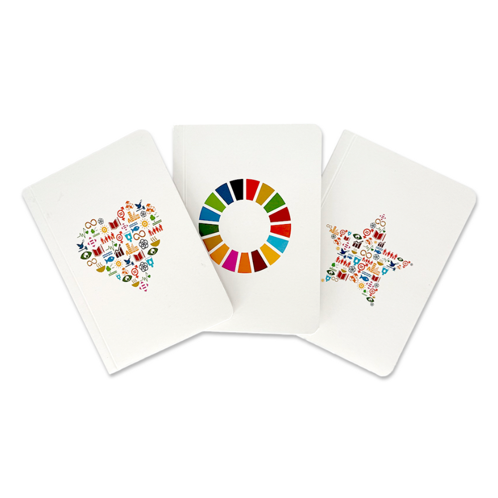 Official SDGs Pins Collection | UNDP Shop
